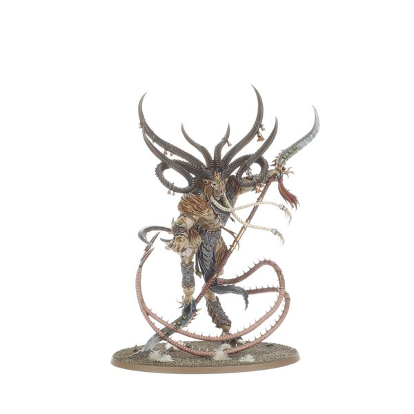 Lord Skreech Verminking