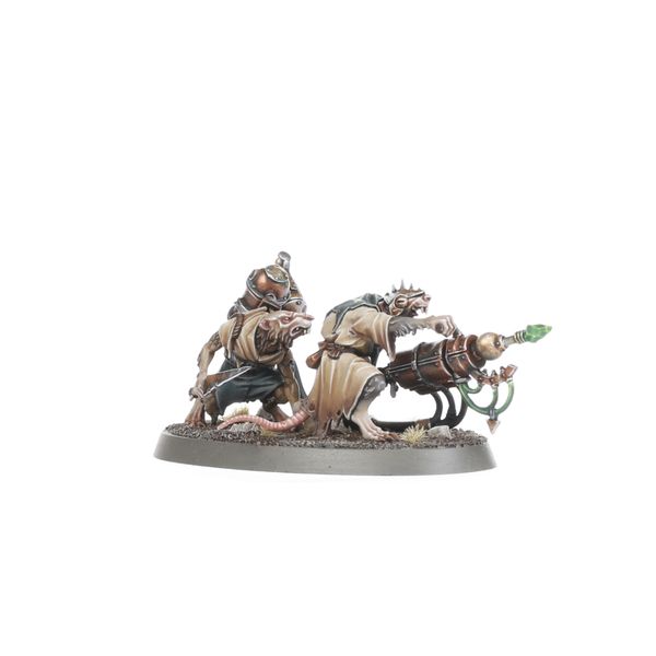 Warpspark Weapon Battery