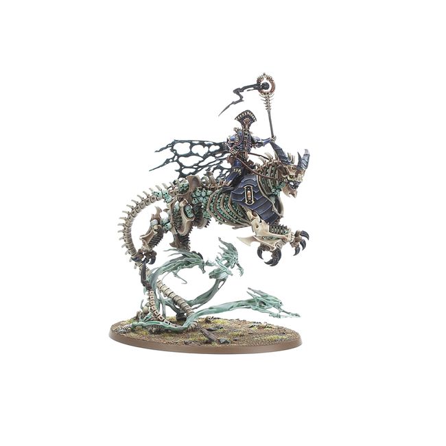 Battleforce: Ossiarch Bonereapers – Null Myriad Phalanx