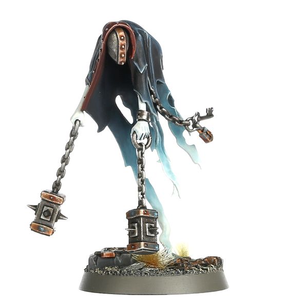 Spirit Torment and Chainghasts