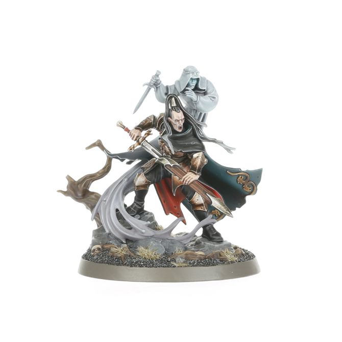 Blades of the Hollow King