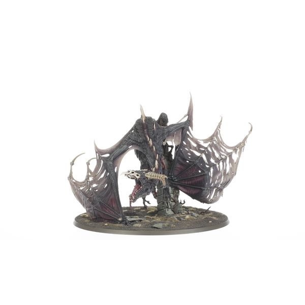 Prince Vhordrai, Lord of the Crimson Keep/Revenant Draconith