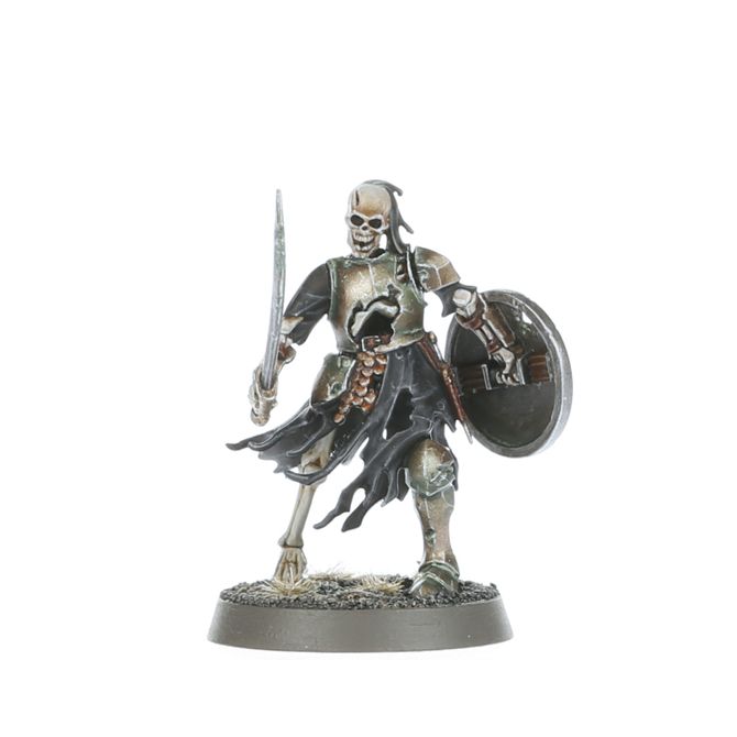Deathrattle Skeletons