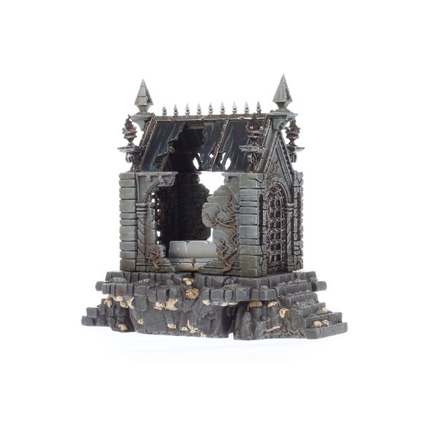 Cursed Sepulchre/Nexus of Grief