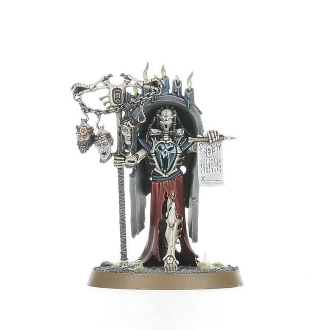 Regiment of Renown: Heralds of the Bone-tithe