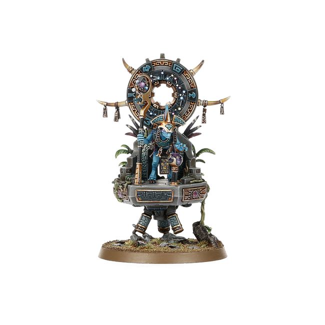 Skink Starseer