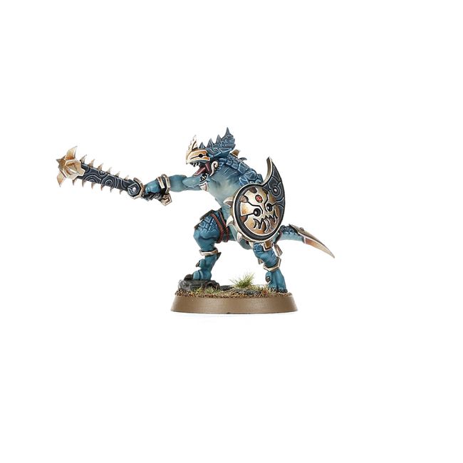 Saurus Warriors