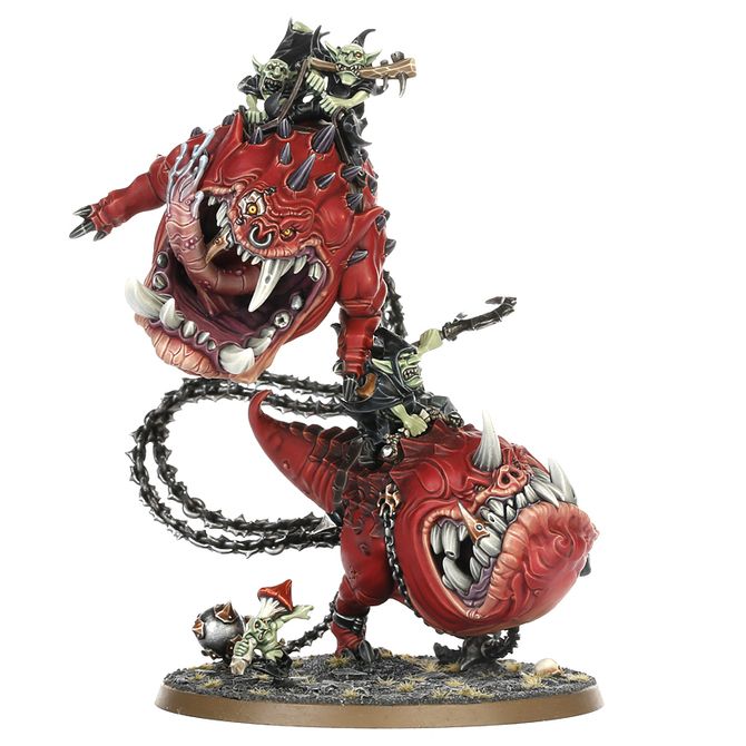 Mangler Squigs