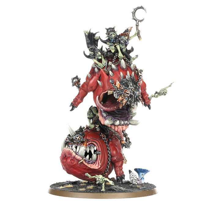 Mangler Squigs