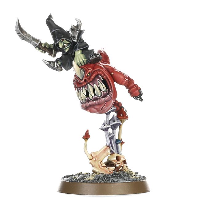 Squig Hoppers