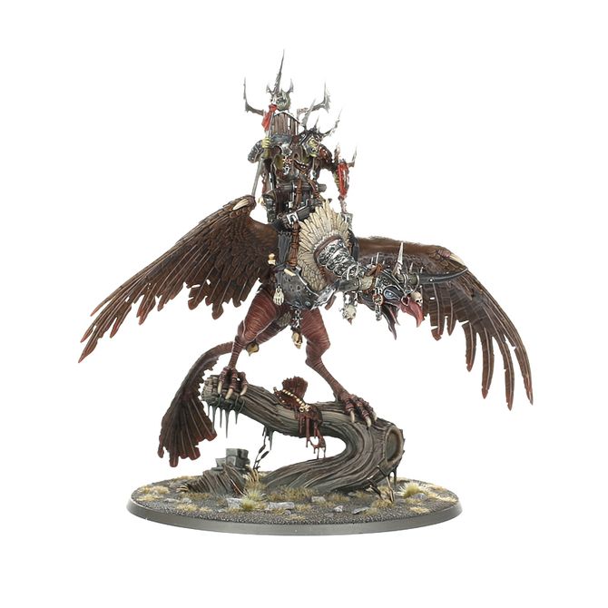 Killaboss on Corpse-rippa Vulcha