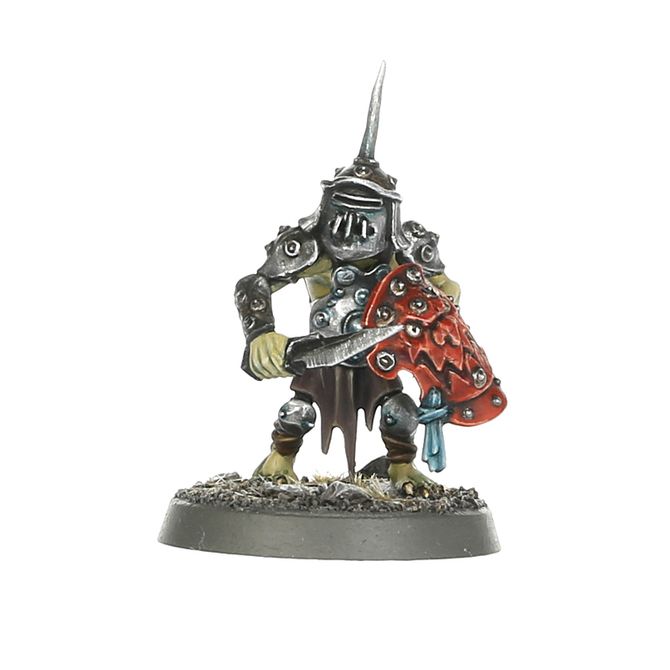 Killaboss with Stab-grot