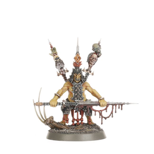 Jefe Hobgrot Navajero