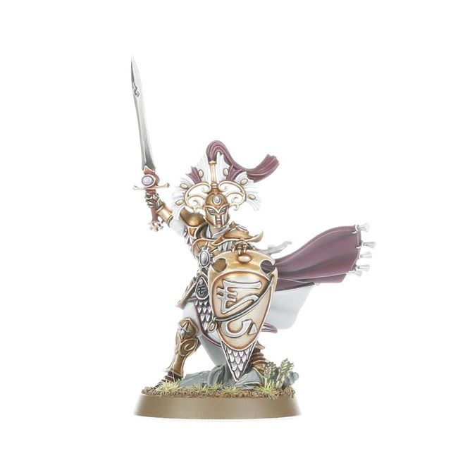 Vanari Lord Regent