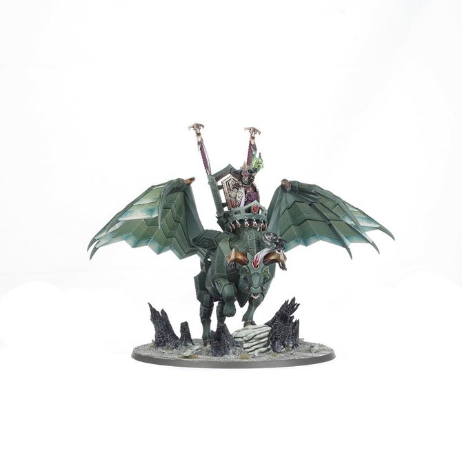Urak Taar the First Daemonsmith