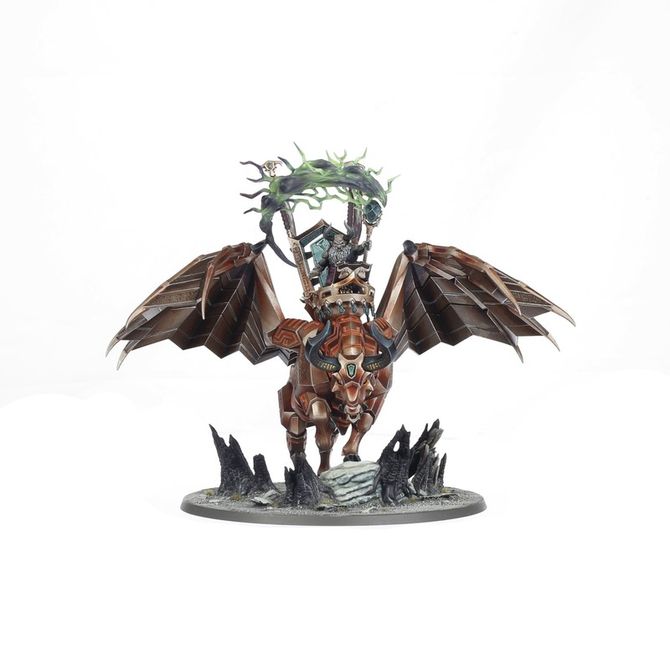 Urak Taar the First Daemonsmith