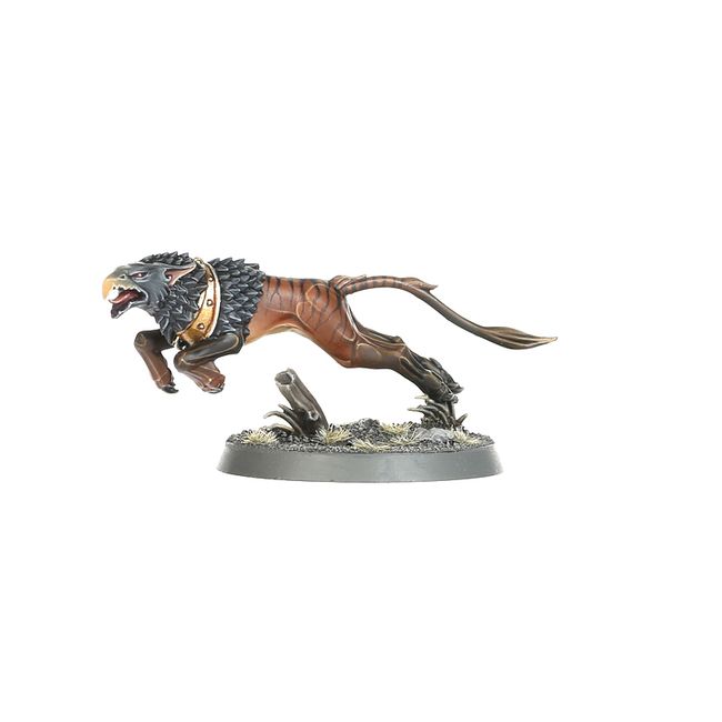 Knight-Judicator with Gryph-hounds