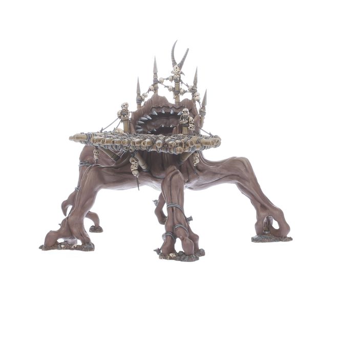 Chêne Noueux Dévorant