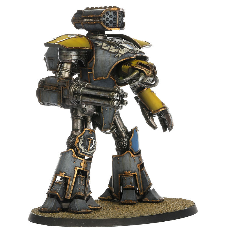 Reaver Titan 40k