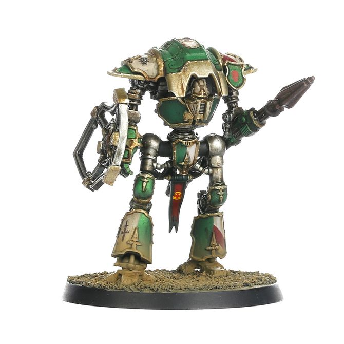 Adeptus Titanicus: The Horus Heresy