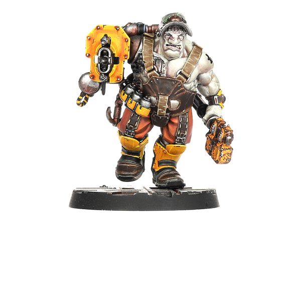 'Jotunn' H-Grade Industrial Servitor Ogryns 'Jotunn' H-Grade Industrial Servitor Ogryns