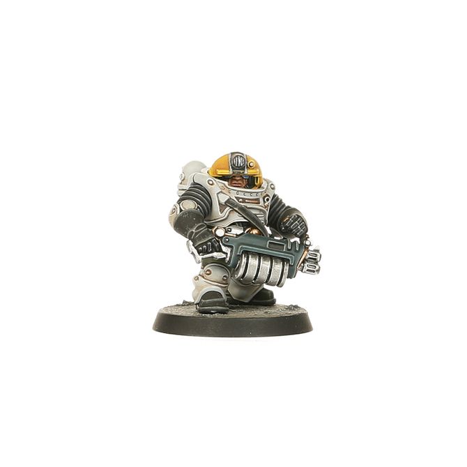 Ironhead Squat Prospectors Gang