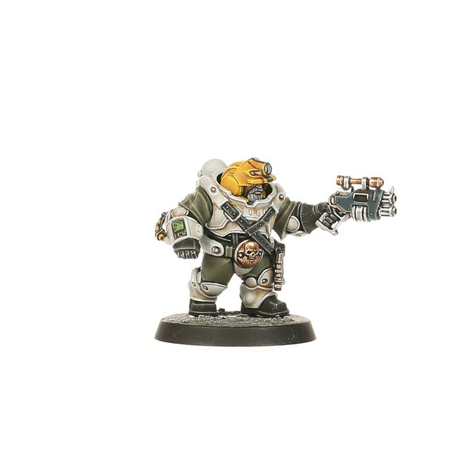 Ironhead Squat Prospectors Gang