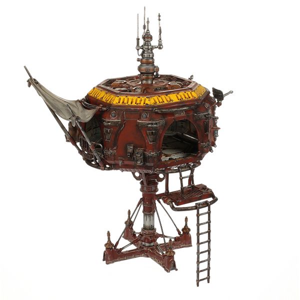 Thatos Pattern: Hab Module