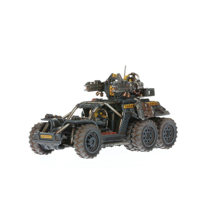 Palanite Enforcer Tauros Venator