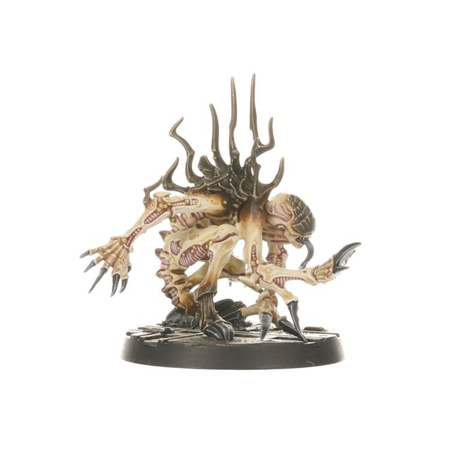 Malstrain Genestealer Abomination Gang