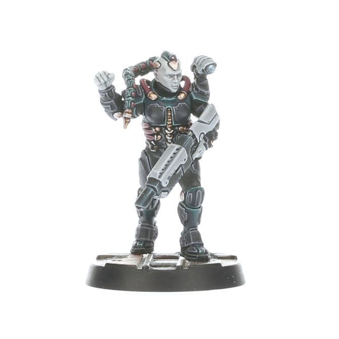 Van Saar Tek-hunters