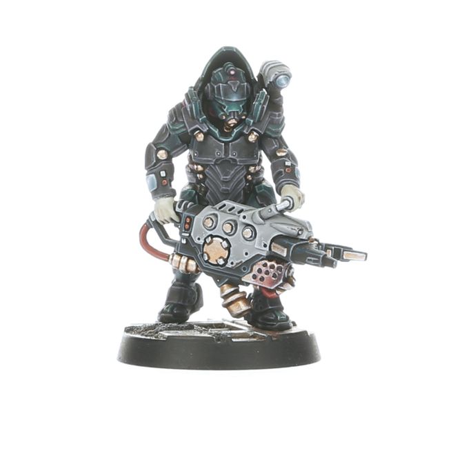 Van Saar Tek-hunters