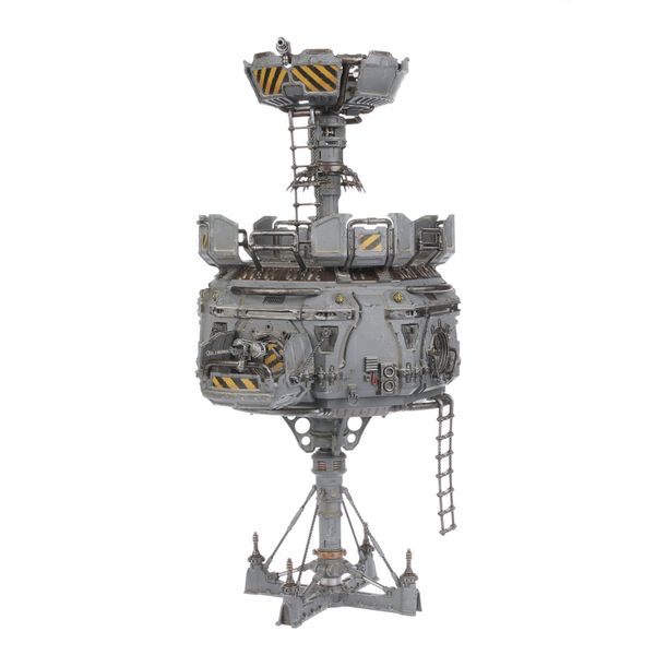 Thatos Pattern Fortified Hab Module