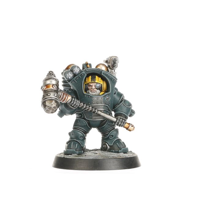 Ironhead Squat Prospectors Exo-kyn