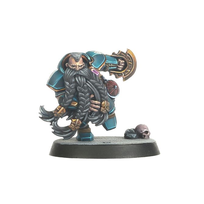 Equipo de Enanos: Dwarf Giants