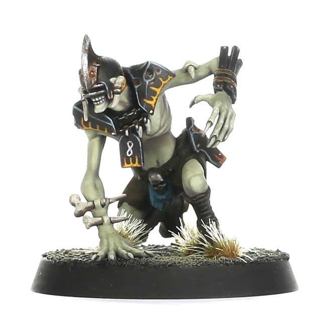 Shambling Undead-Team: Champions of Death