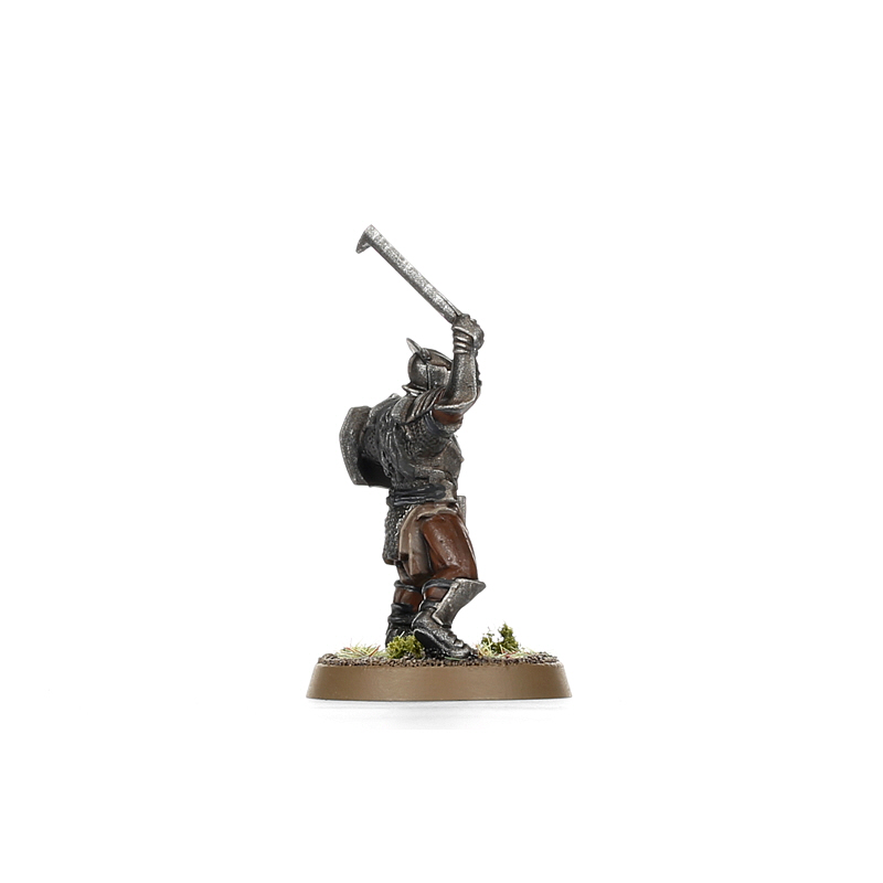 Soldado Uruk Hai Señor De Los Anillos Lote Uruk Hai Scouts Arqueros