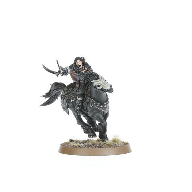 Wulf™, High Lord of the Hill Tribes and General Targg™