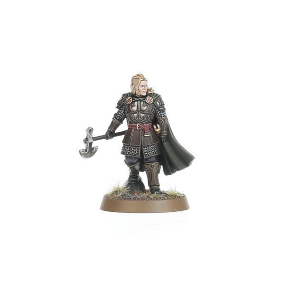 Haleth™ & Háma™, Princes of Rohan™