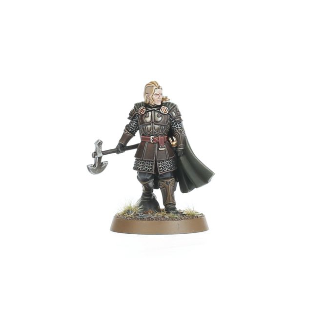 Haleth™ & Háma™, Princes of Rohan™