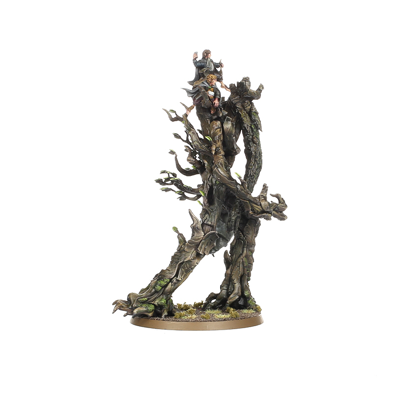 Treebeard An Ent LEGO MOC LOTR Treebeard By Magurean.paul