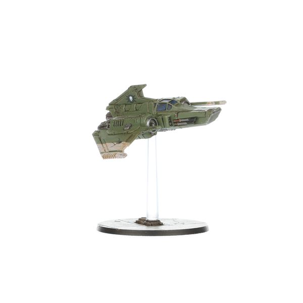 Legions Imperialis: Xiphon Interceptor Squadron