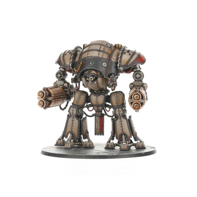 Legions Imperialis: Mechanicum Acastus Knights Asterius