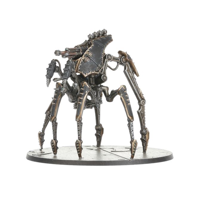 Legions Imperialis: Serperos 'Overlord' Heavy Stalkers