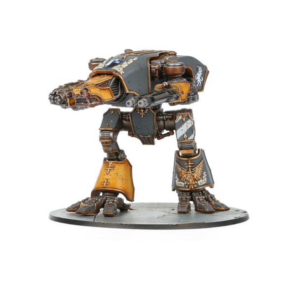 Legions Imperialis: Warhound Scout Titans with Turbo-laser Destructors ...
