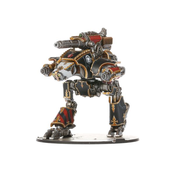 Legions Imperialis: Dire Wolf Heavy Scout Titans