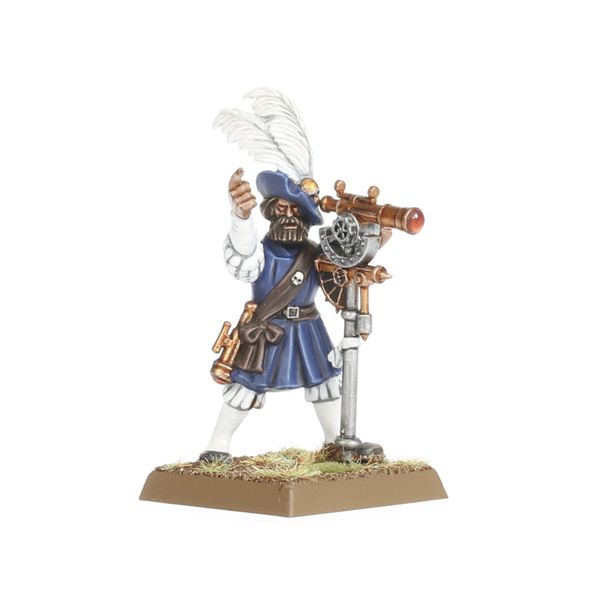 Helblaster Volley Gun & Helstorm Rocket Battery