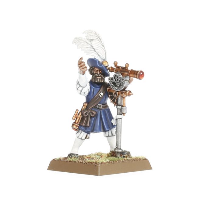 Helblaster Volley Gun & Helstorm Rocket Battery