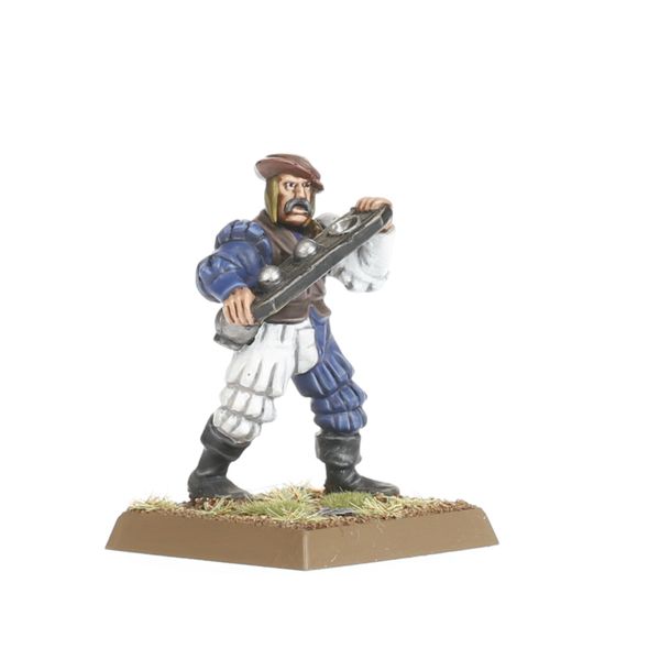 Helblaster Volley Gun & Helstorm Rocket Battery