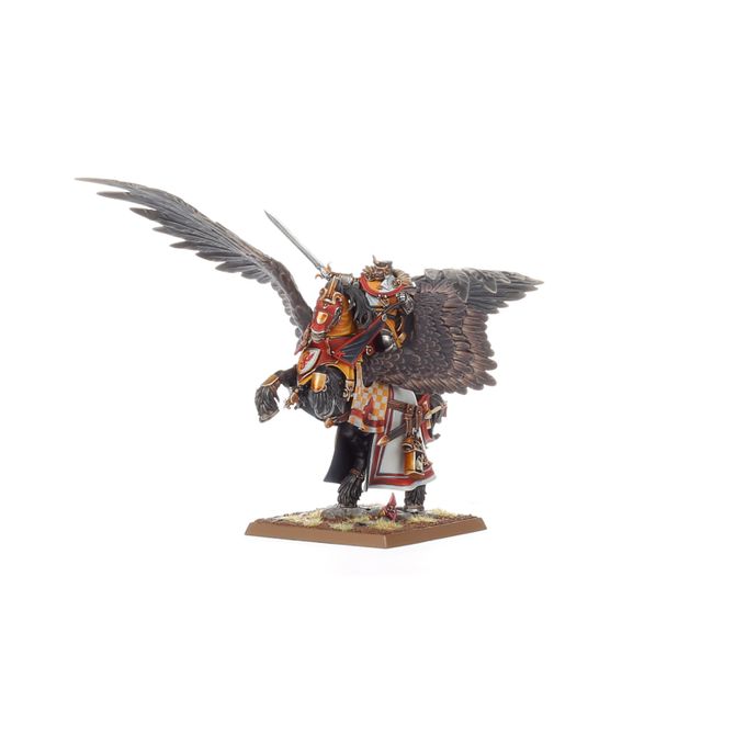 Lord on Royal Pegasus